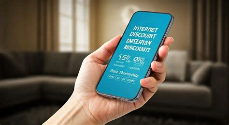 Accessible Savings Spectrum Internet Discount Program