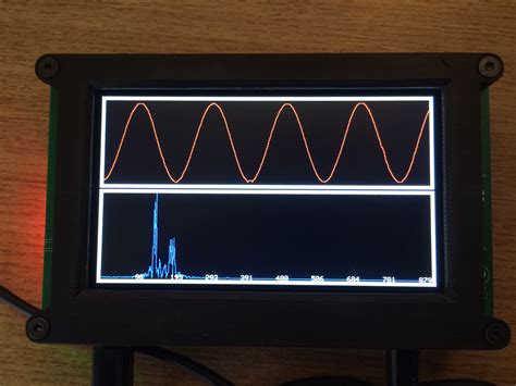 Github Foldvarid93f746gfreertosstemwinfftscope Simple Oscilloscope With Freertos Real