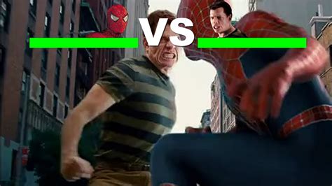 Человек Паук Против Песочного Человека Первая Битва Человек Паук 3 2007 С ХелзБарс Youtube