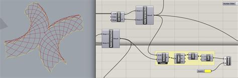 Interpolate Curve Help With Constructing Domain Filter Grasshopper Mcneel Forum