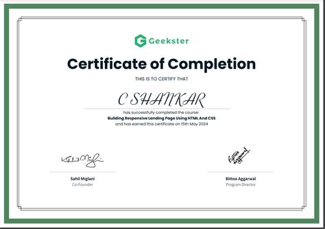 Shankar Chakali On Linkedin Buildingresponsivelandingpageusing
