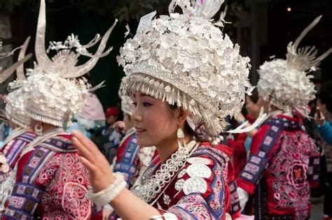 苗绣：穿在身上的千年历史 贵州 知乎