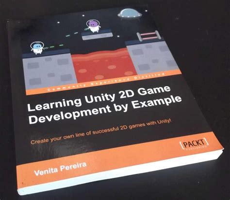learning unity 2d game development by example by venita pereira very good softcover 2014