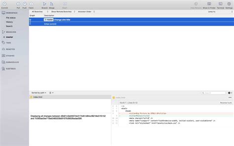 Useful Git Commands With Sourcetree Gui Lucas Bassetti