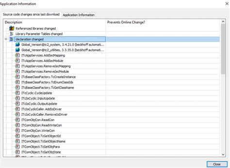 Question Beckhoff Plc Has Different Program To The Backup R Plc