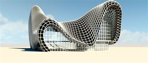 Texas Aandm University Bim Sim Group Parametric Design Project With