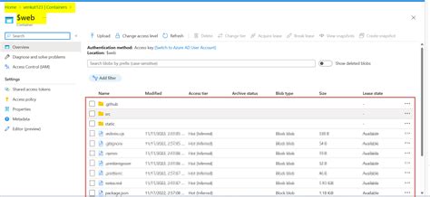 Azure When I Am Running A Deployment Command On My Pipeline Us It