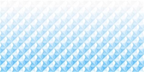 추상 흰색과 파란색 기하학적 배경 텍스처 프리미엄 벡터