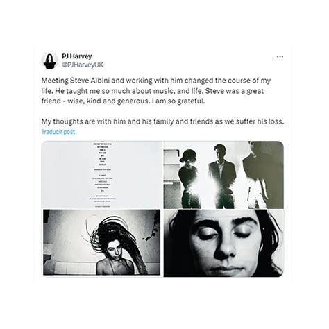 En Memoria De Steve Albini Y Su Exuberante Alegría Punk De Vivir Infobae