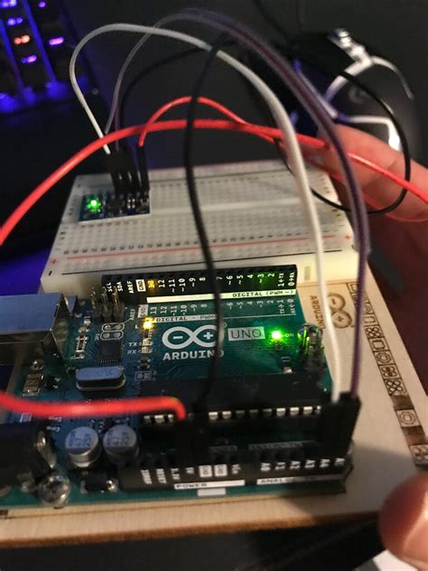 Cannot Read Data From GY MPU Help Sensors Arduino Forum