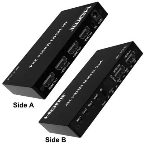 Customized Audio Visual Solutions Using Hdmi Matrix Technology