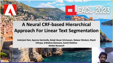 Underline A Neural Crf Based Hierarchical Approach For Linear Text