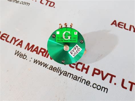 Midori Precision Cpp 45b Potentiometer Aeliya Marine Tech