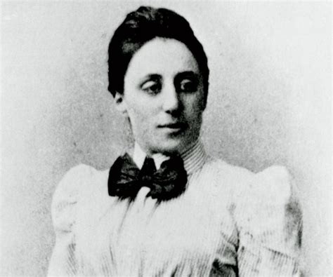 Emmy Noether The Woman Who Developed One Of The Most Beautiful