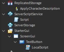 Press A Button To Were Headless Scripting Support Developer Forum Roblox