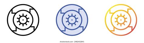 1 140 Computer Iteration Stock Vectors And Vector Art Shutterstock