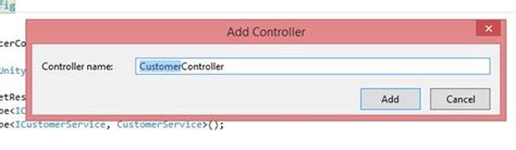 How To Implement Dependency Injection In Mvc Project