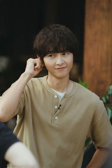 피플 송중기 다시 돌아온 로맨스 장인