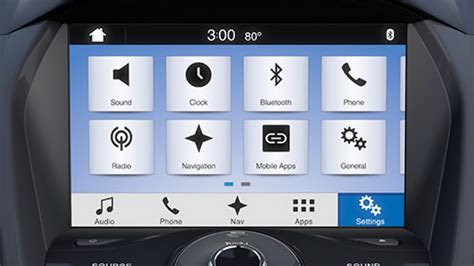 Sync 3 Hidden Features Mukolos