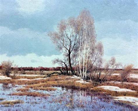 Весеннее Обсуждение на Liveinternet Российский Сервис Онлайн Дневников Landscape Art