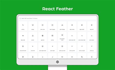 9 Best React Icon Libraries In 2022 Iconscout Blogs