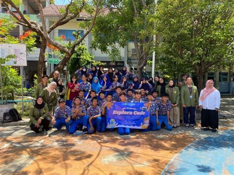 Mahasiswa Upn Veteran Jawa Timur Gelar Pelatihan Mengasah Computational
