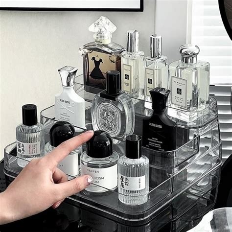 심플 화장대 정리 수납 3단 트레이 감도 깊은 취향 셀렉트샵 29cm