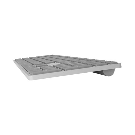 Microsoft Surface Keyboard Bluetooth Grey Axiom It Solutions Pte Ltd