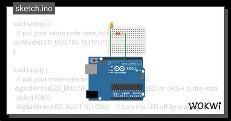 No2 Wokwi Esp32 Stm32 Arduino Simulator