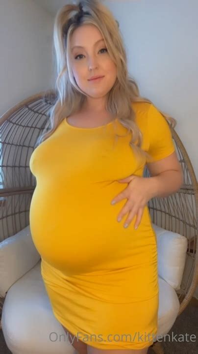 Preg Kittenkate