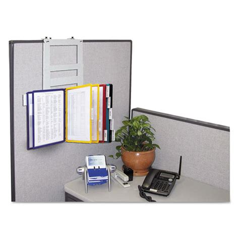 10 Pocket Partition Reference Organizer Ultimate Office