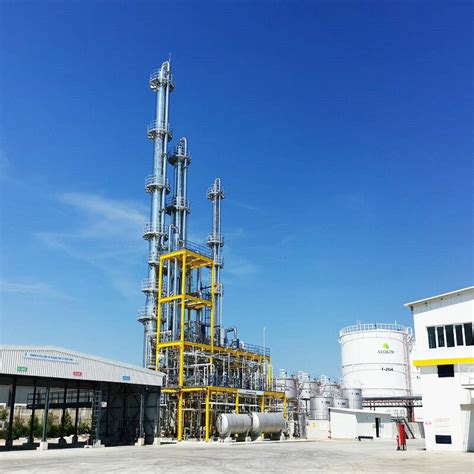 Methyl Ethyl Ketone Mek Production Technology
