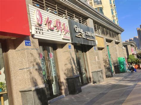 【10图】沿街旺铺，成熟小区人流量大，可做多种行业无锡锡山东亭恒大绿洲二期东亭南路商铺商铺租售生意转让出租 无锡58同城