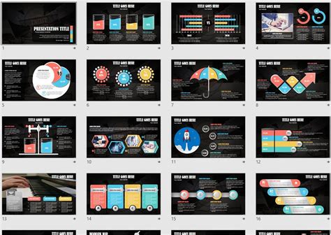 Debt Free PowerPoint 68249