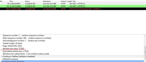 Java Write To Socket Directly And Get Tcp Zerowindow Stack Overflow
