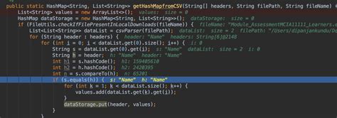 Java I Have Two String Having Same Content But Having Different Hashcode Hence Equals Method