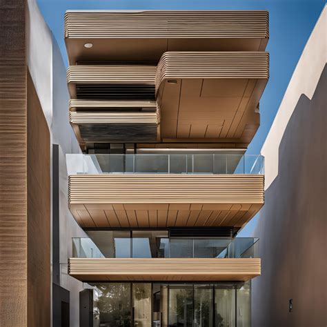 Cladding System Tilcon Ae