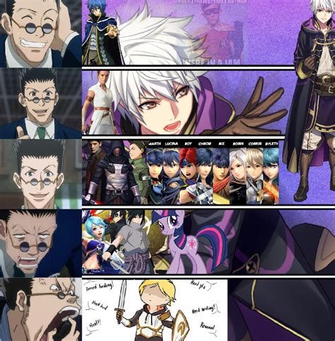 Fire Emblem Tier Lists Part 2 Robin Rdeathbattlematchups