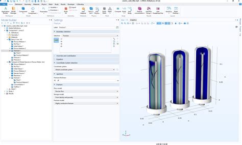 Porous Media Flow Module Updates Comsol® 61 Release Highlights