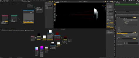 Geometry Nodes Proximity Bug Materials And Textures Blender Artists Community