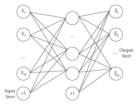 Basic Structure Of A Sparse Autoencoder Download Scientific Diagram