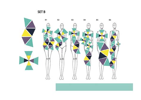 Shape Exploration Collection On Behance