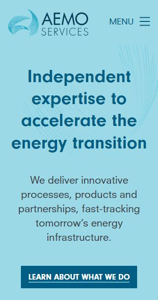 Aemo Services Now Digital Agency