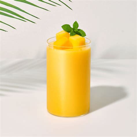 투썸플레이스 ‘애플 망고 주스 출시 한 달 만에 누적 판매량 25만잔 돌파