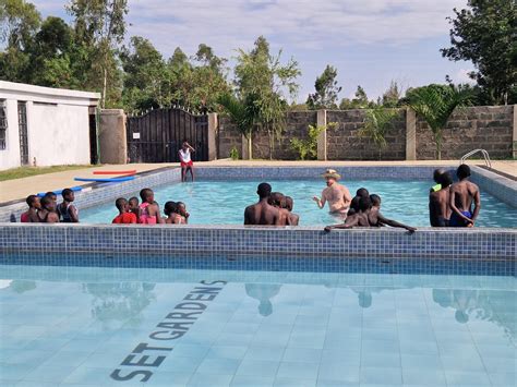 Swim Lesson With Grade 8 Korando Better Me Ev