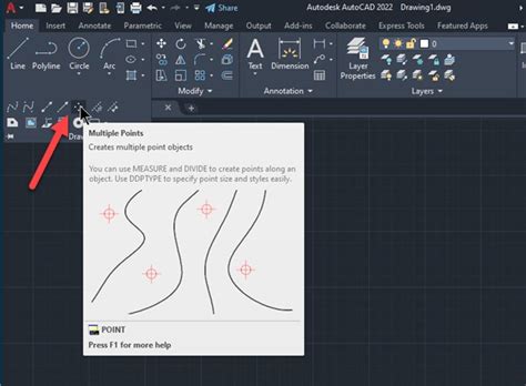 How To Add Points To An AutoCAD Drawing Number Them And Export To CSV File Micrographics