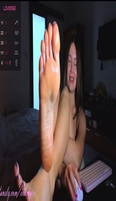 Iris Perfect Soles On Display Eporner