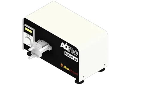 Makspeed Stainless Steel Aqflo Lab Scale Metering Pump For Chemical Industry At Best Price In Pune