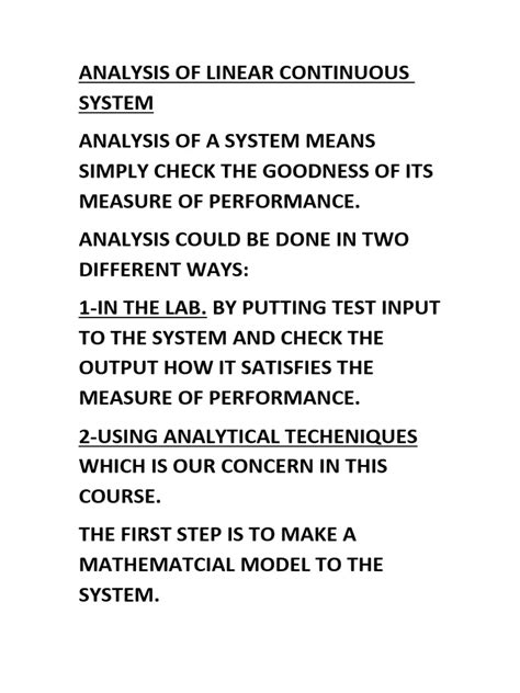 Lecture 01 Introduction Pdf