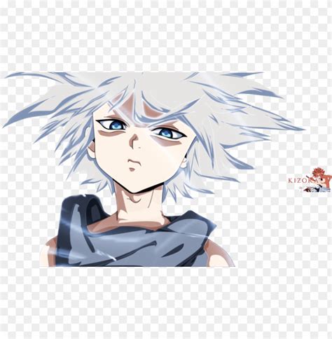 Free Download Hd Png Hunter X Hunter Wallpaper Killua Hunter X Hunter